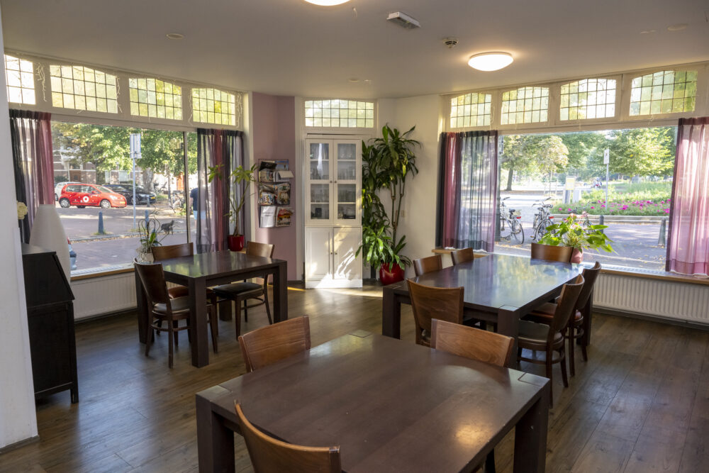 Kokarde – Anton Constandse