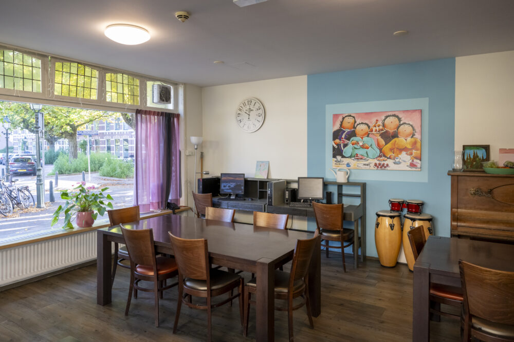 Kokarde – Anton Constandse