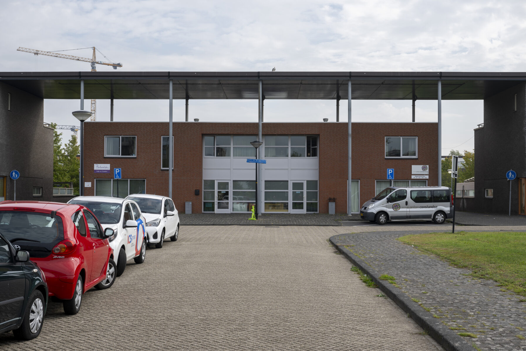 Sterrenhof – Anton Constandse