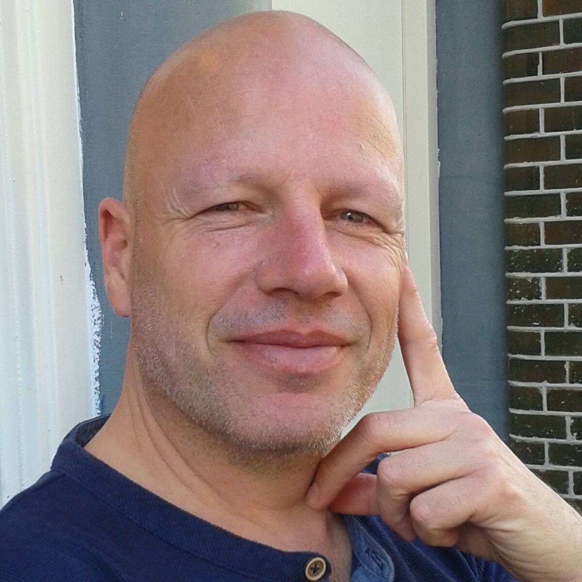 De Regisseur - Anton Constandse